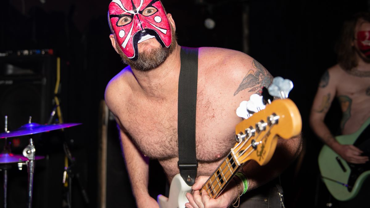 The 13 bass player types: a spotter's guide | MusicRadar