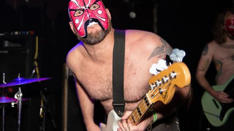 The 13 bass player types: a spotter's guide | MusicRadar