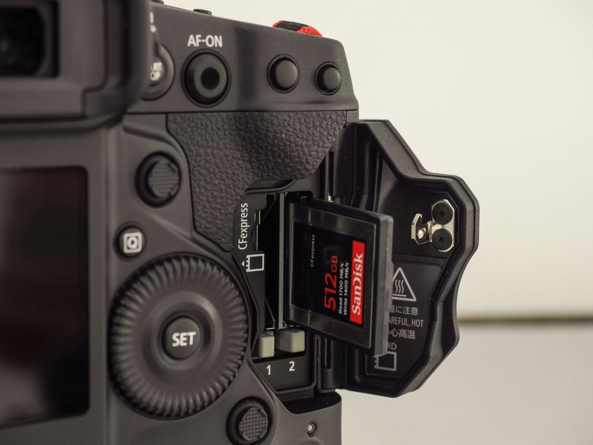 Canon EOS-1D X Mark III review | Digital Camera World