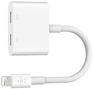 How to charge your iPhone and listen to headphones at the same time ...