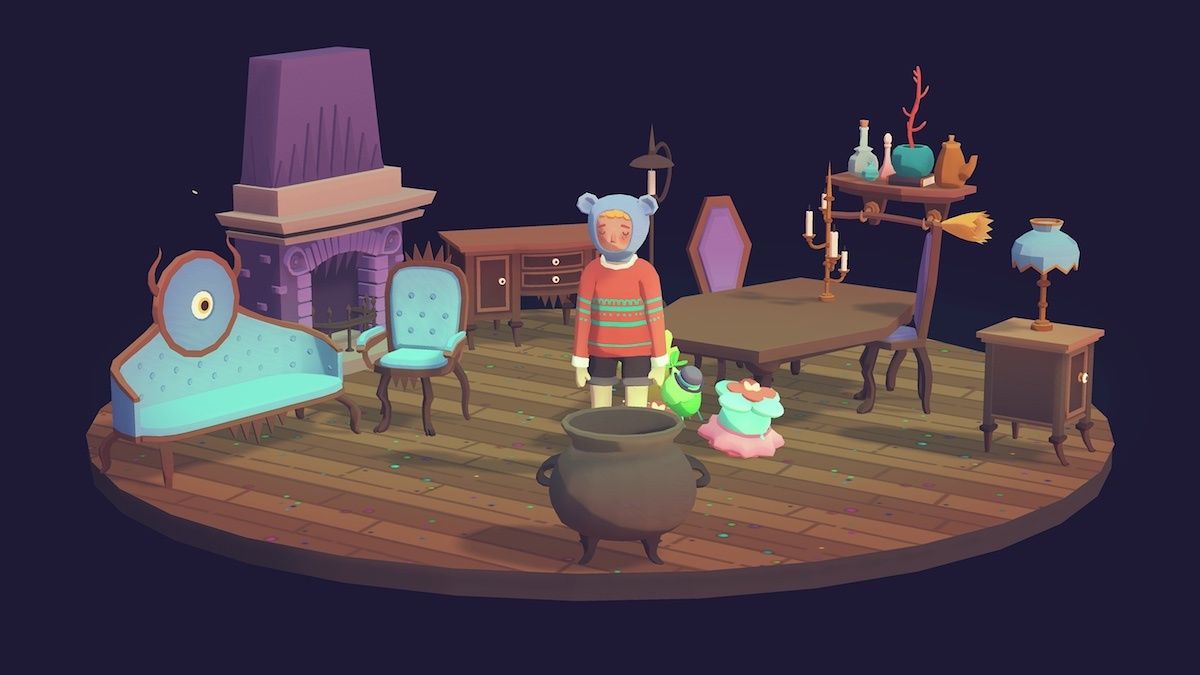 Ooblets developer update shows off adorable little houses and new ...