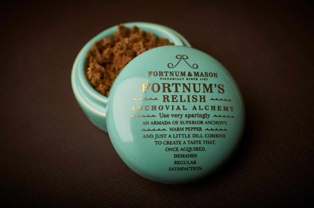 Curious Questions: Who came up with Gentleman’s Relish? | Country Life