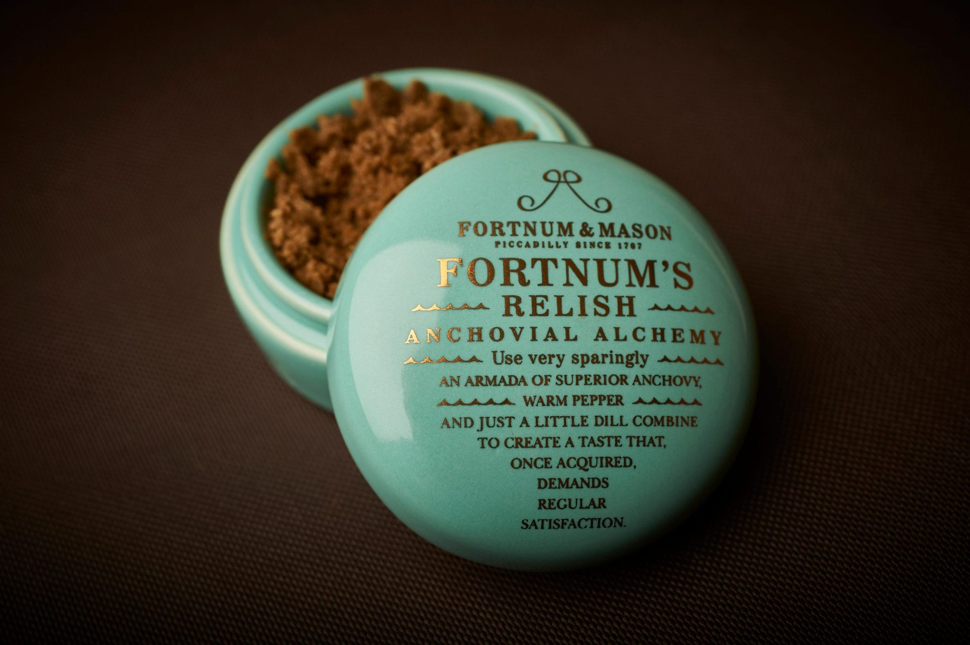 Curious Questions: Who came up with Gentleman’s Relish? | Country Life