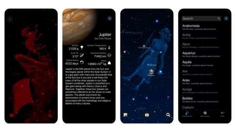 Best Stargazing Apps: AR Apps and Virtual Star Maps | Space