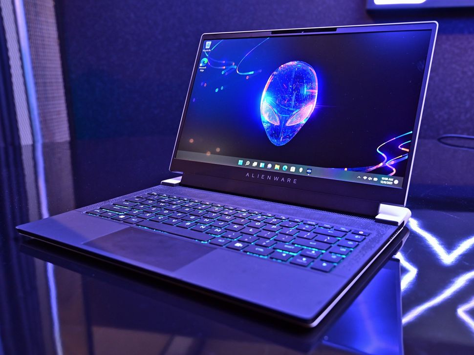 Dell launches Alienware x14, the 'world's thinnest' 14-inch gaming ...