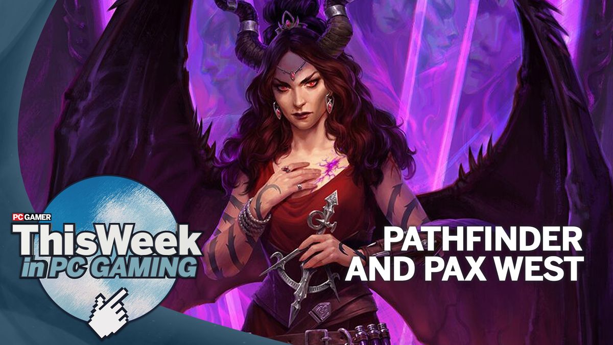 This week in PC Gaming: Pathfinder: Wrath of the Righteous, Lake, and ...