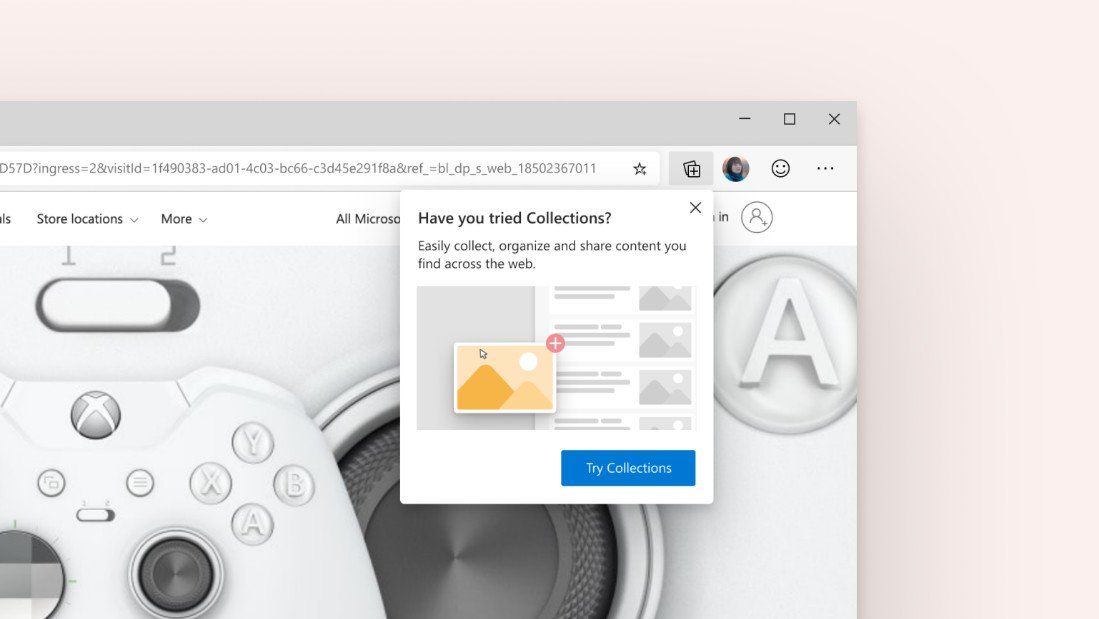 Microsoft Edge's new Collections feature now live in the Canary channel ...