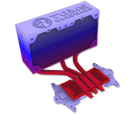 Cooling Devices - Graphics Beginners' Guide, Part 1: Graphics Cards ...