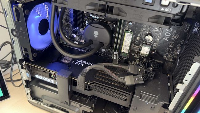 Alienware Aurora R16 gaming PC review | PC Gamer