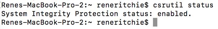 How to turn on System Integrity Protection (SIP) for your Mac | iMore