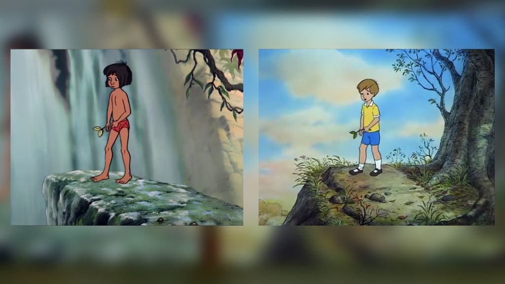 Shocking Disney animation secret leaves the internet reeling | Creative ...