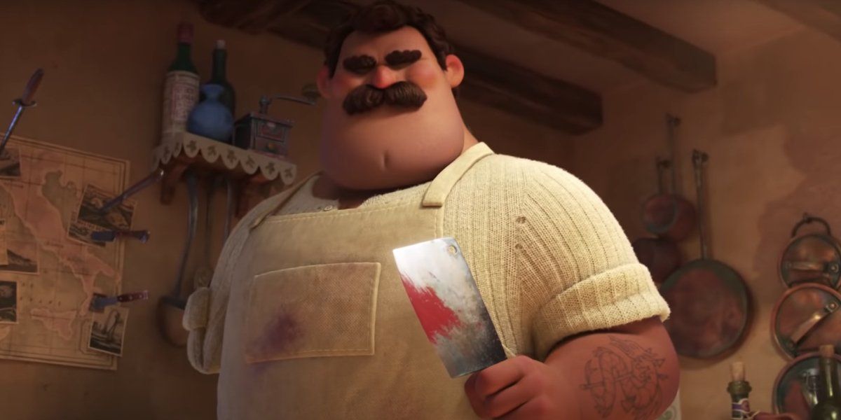 Luca Voice Cast: Where You've Seen And Heard The Pixar Actors Before ...