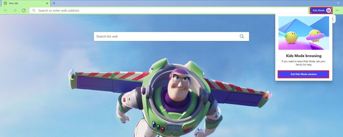 How to set up Kids Mode on Microsoft Edge | Windows Central