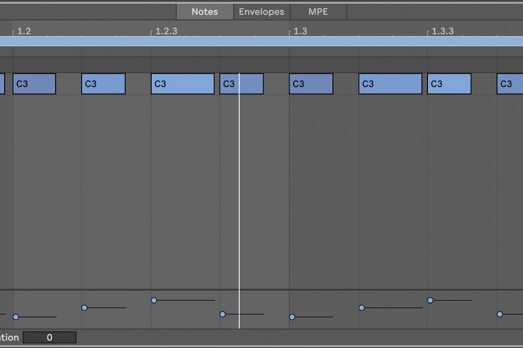 "Any synth with a noise generator can be used for basic drum design ...