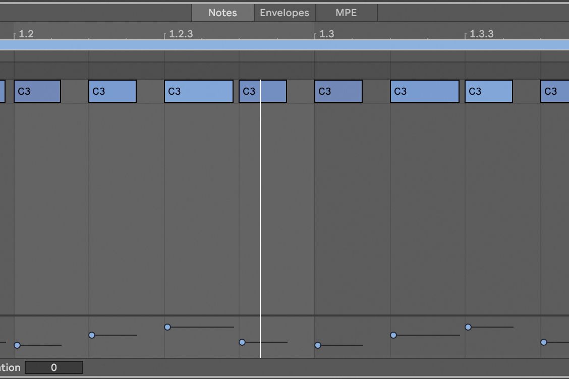 "Any synth with a noise generator can be used for basic drum design ...