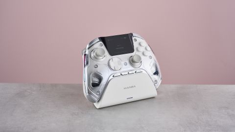 Manba One review: a tweakable controller with a few design issues ...