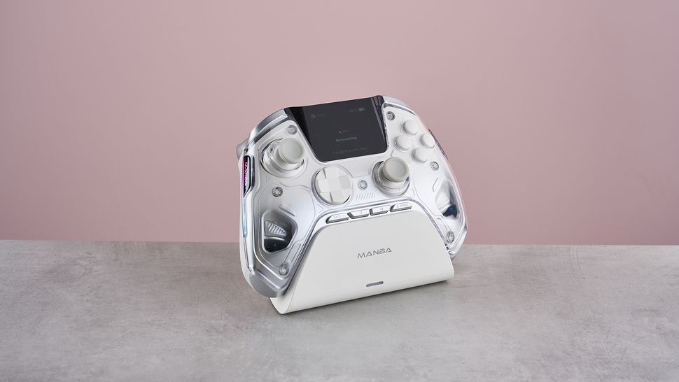 Manba One review: a tweakable controller with a few design issues ...