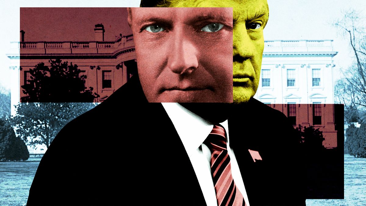 The vintage GOP emerging has a much newer origin | The Week