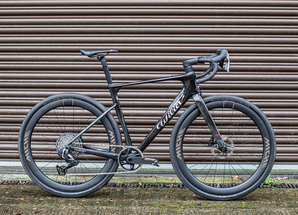 Wilier Rave SLR ID2 review: an aero-optimised gravel bike built for ...