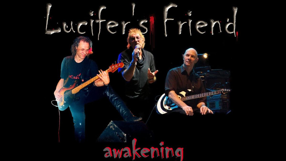 Lucifer's Friend back after 20 years | Louder