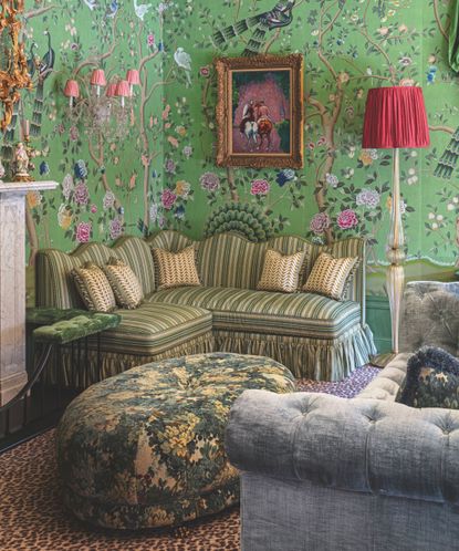 Castlecore is set to take over interiors | Homes and Gardens