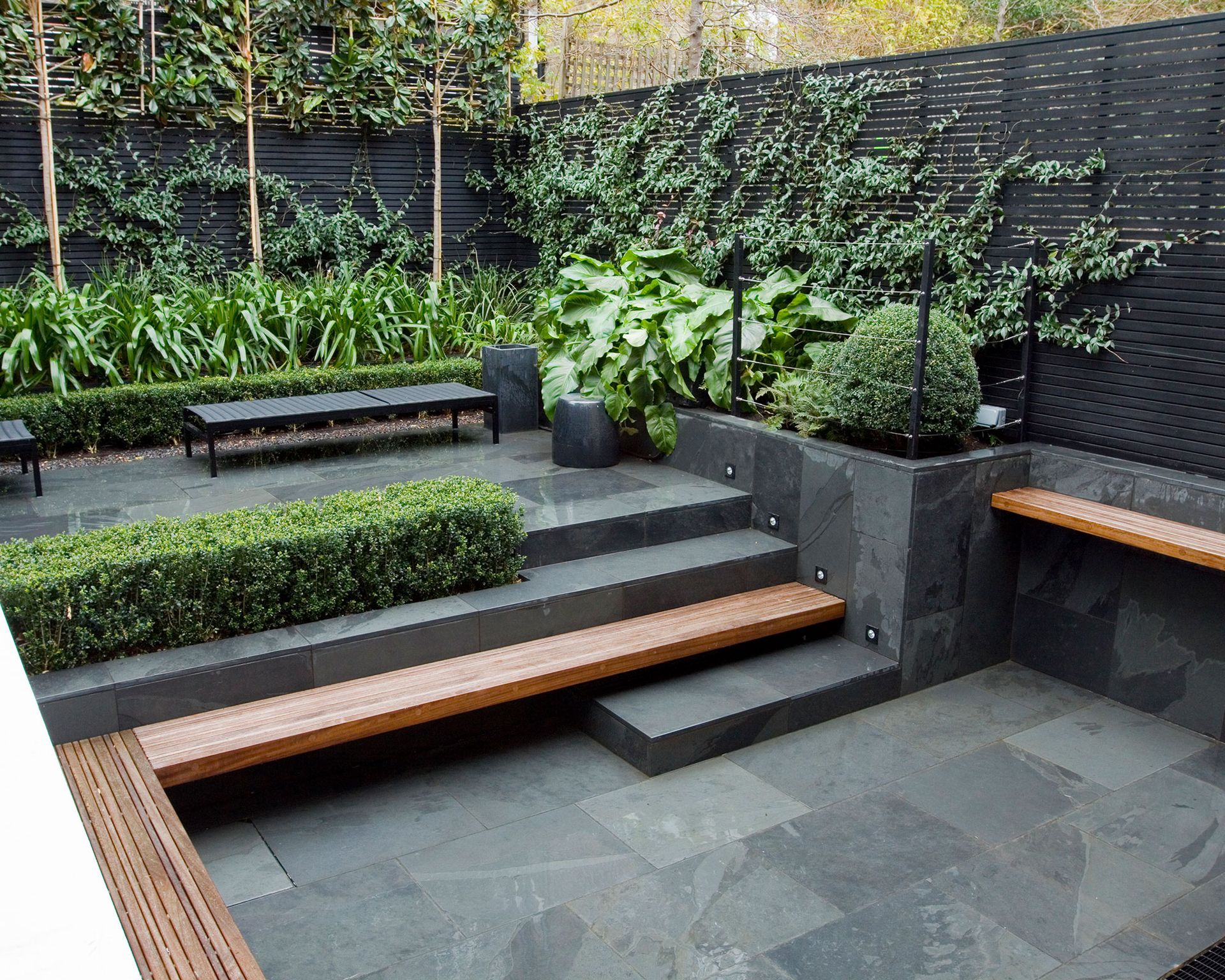 Split-level patio ideas: 12 clever ways to link your spaces | Gardeningetc