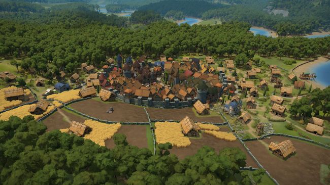 A Babylon's Fall demo will hit Steam after launch in March | PC Gamer