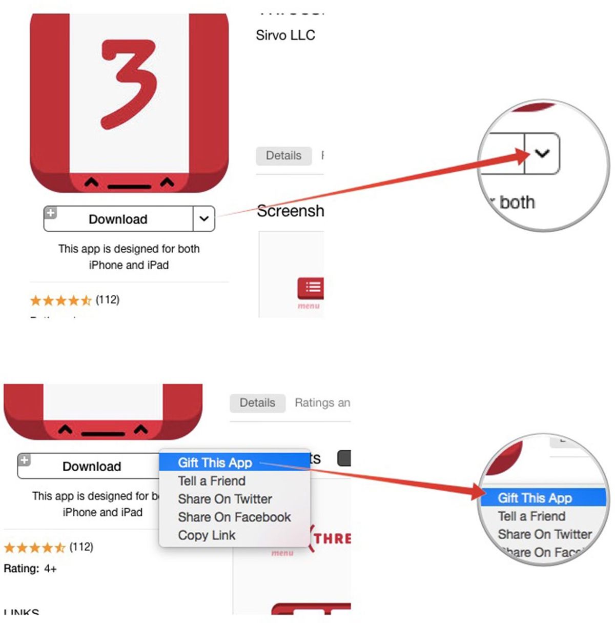 How to gift iPhone and iPad apps with iTunes | iMore