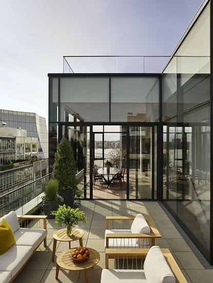 Thomas Juul-Hansen's 505 West19th St | Wallpaper