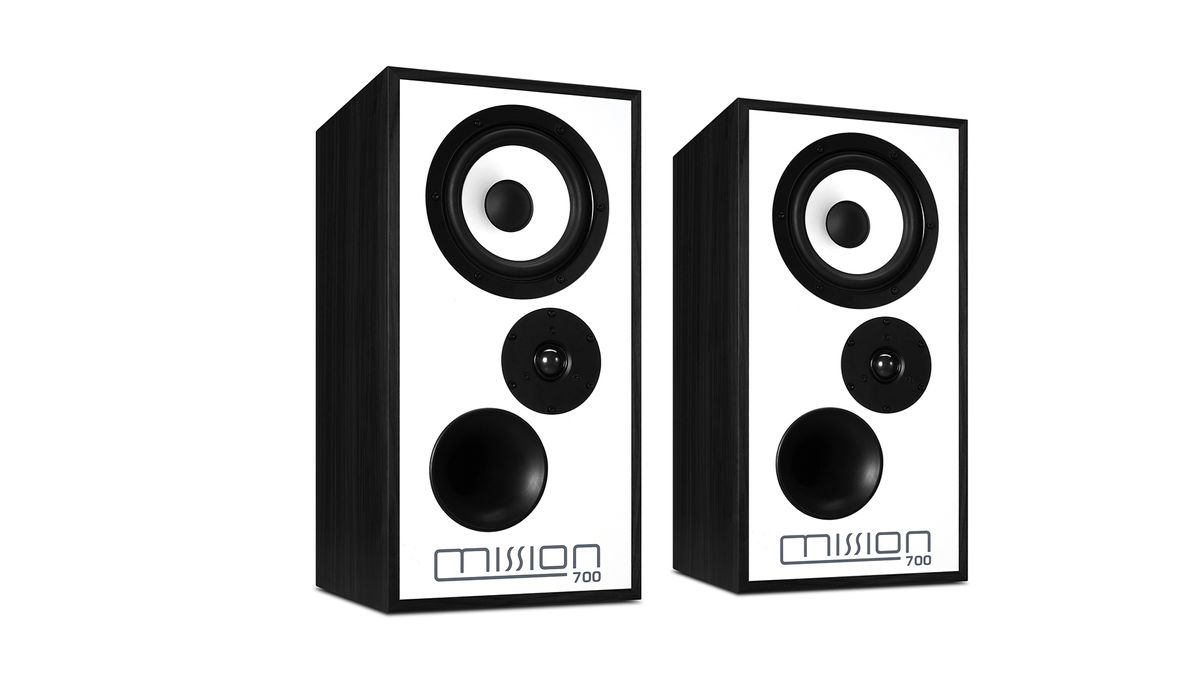 Mission 700 review: appealing, retro-inspired speakers | What Hi-Fi?