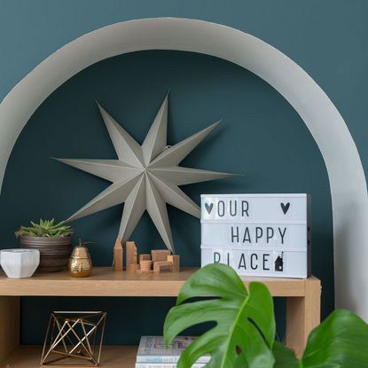 New painted arch trend is latest decorating idea making a BIG ...