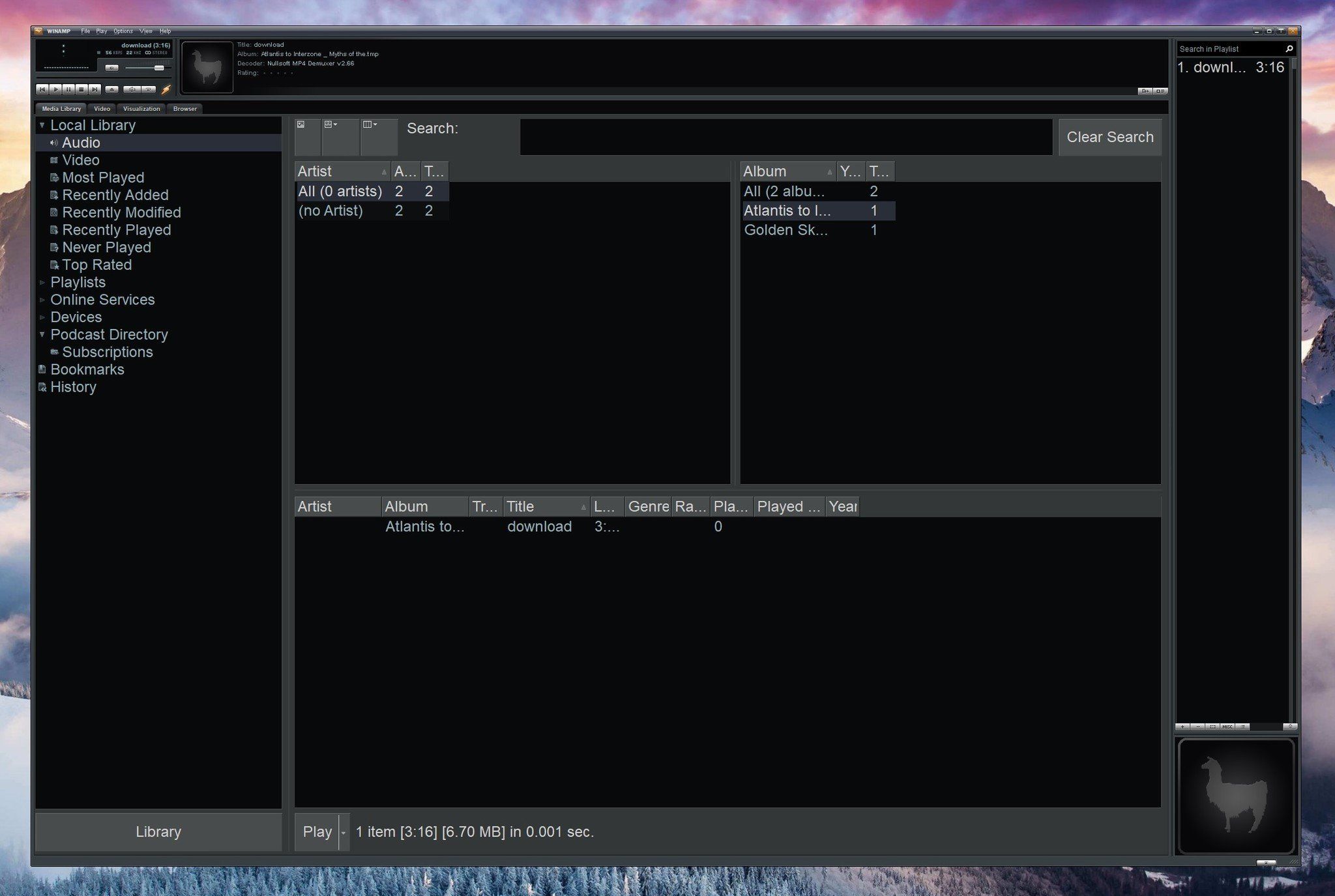 Winamp returns from the grave with Windows 10 support | Windows Central