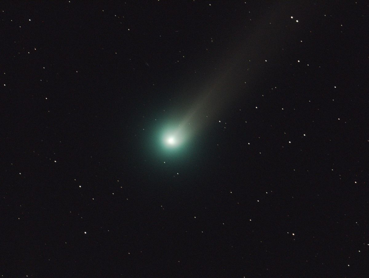 Amazing Comet Photos of 2013 by Stargazers | Space