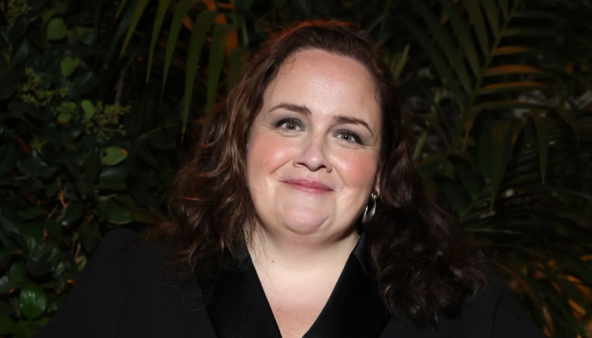 Baby Reindeer star Jessica Gunning wears Phase Eight jumpsuit | Woman ...