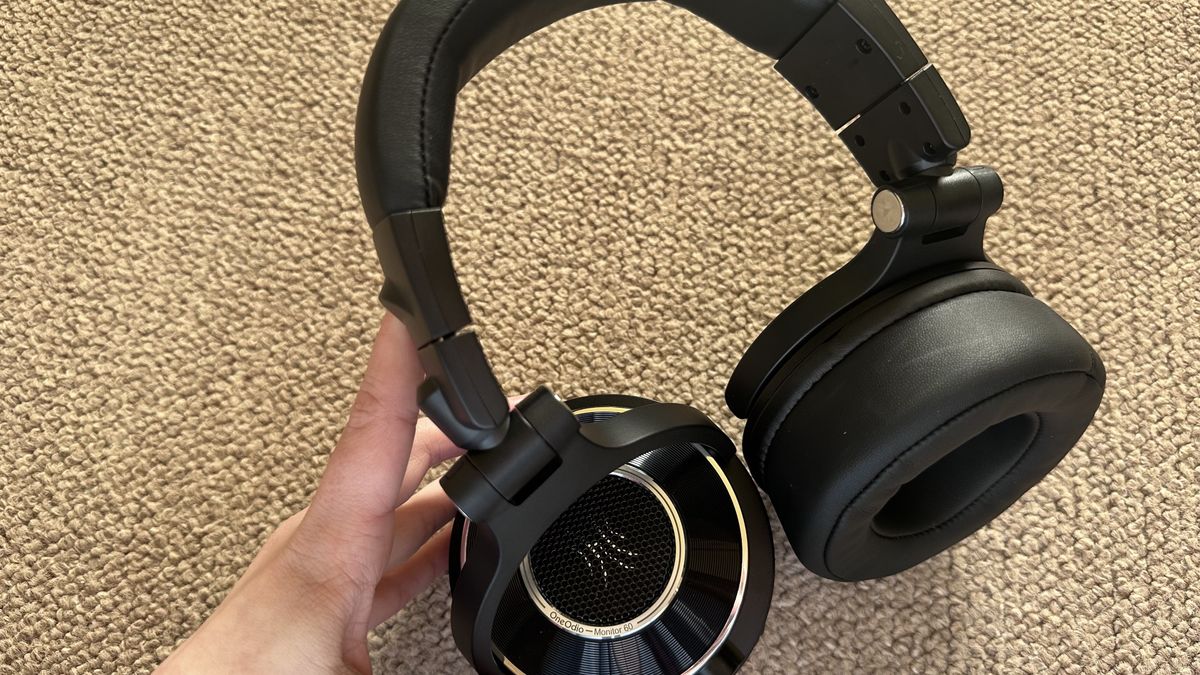 OneOdio Monitor 60 Wired Headphones review | TechRadar