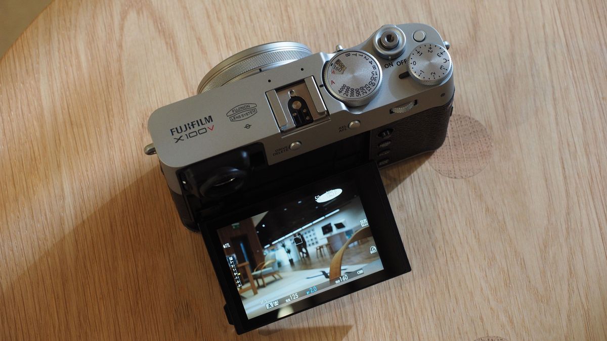 Fujifilm X100V review | Digital Camera World