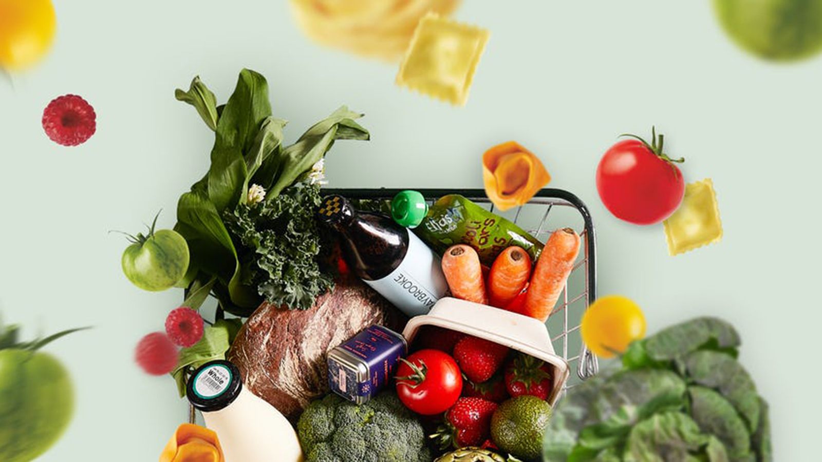 This is where you can order food and drink online | Woman & Home