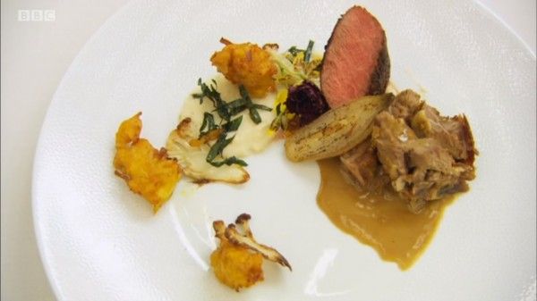 Here's the menu that won MasterChef 2016 | News | TV News | What's on ...