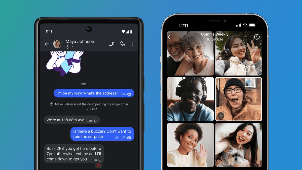 Signalgate explained: what is Signal, and how secure is the messaging ...