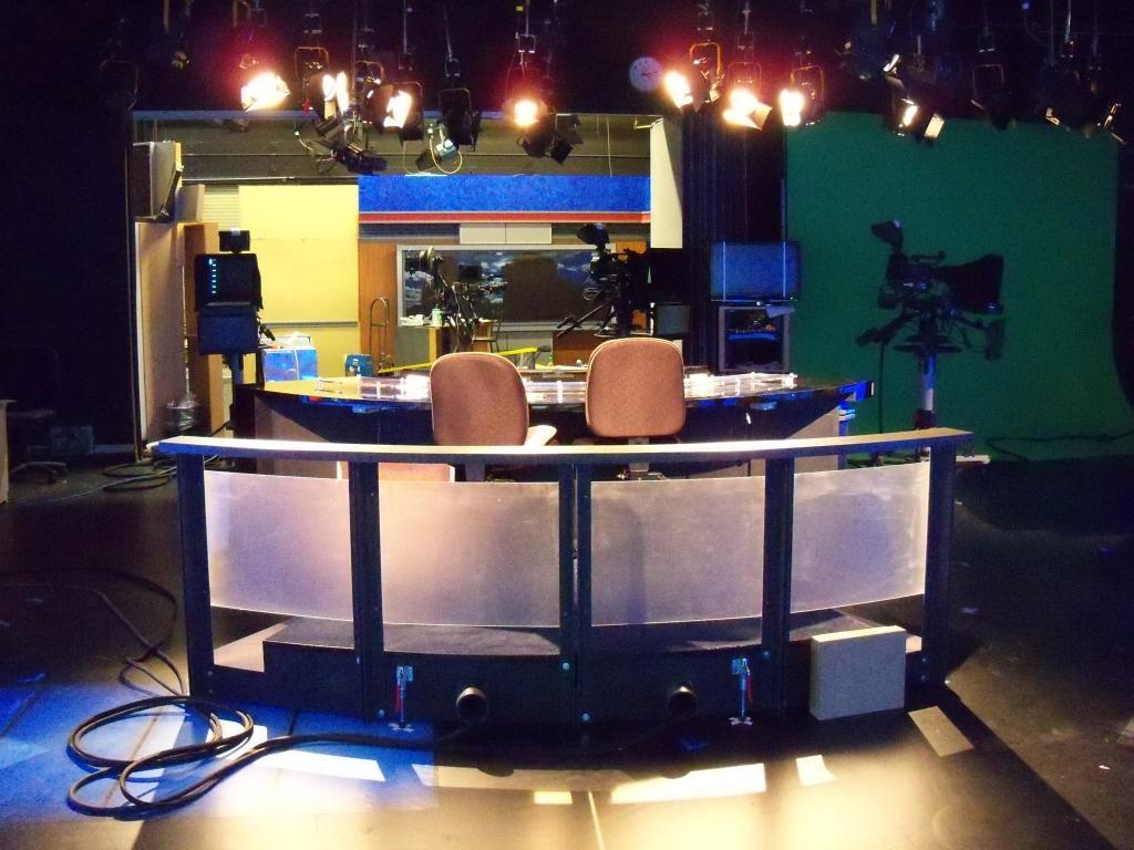 WSYR-TV Photo-Documented HD Overhaul | TV Tech