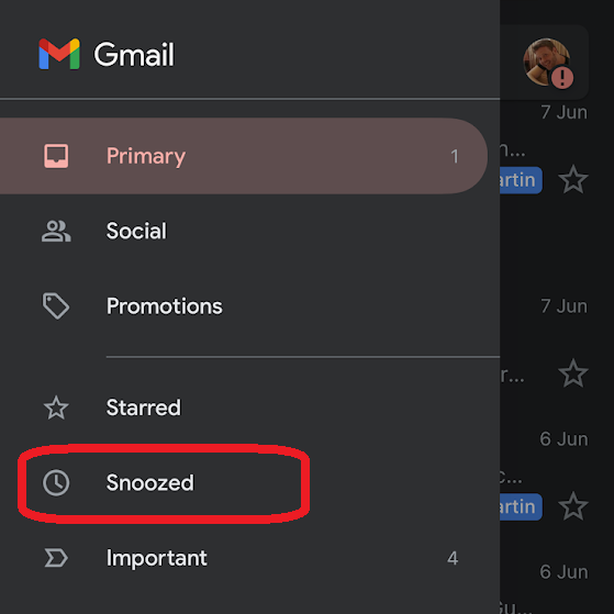 How to set email reminders on iPhone - the best kept secret for keeping ...