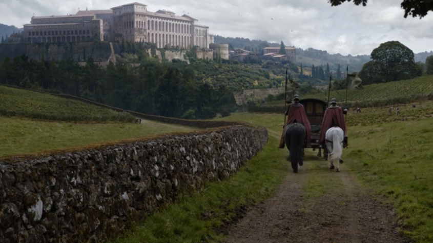 Game of Thrones' 18 best castles, keeps, manors, and fortresses | The Week