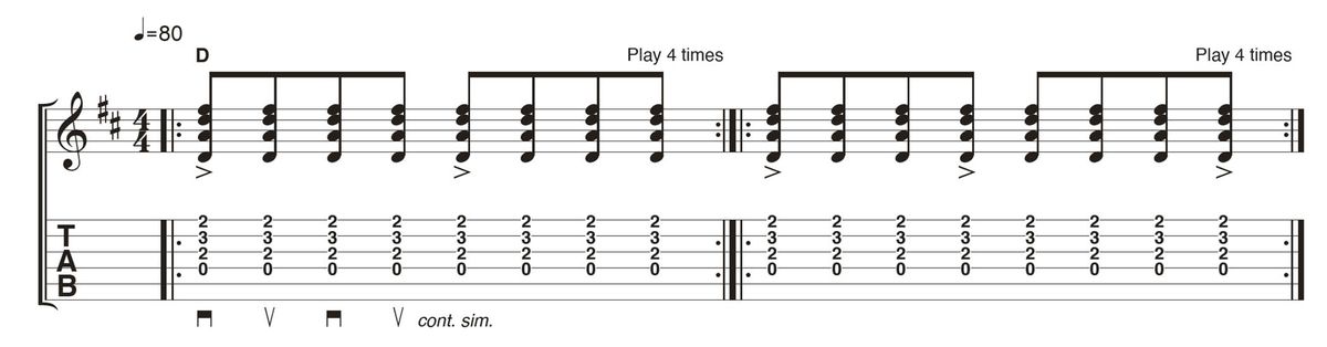 5 ways to improve your acoustic guitar strumming | Guitar World