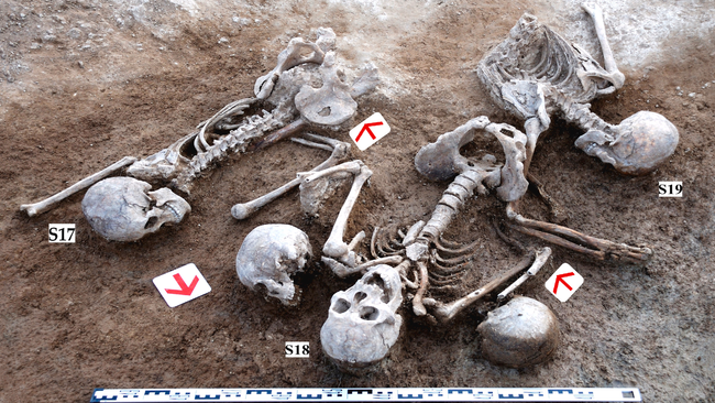 Ancient DNA reveals mysterious origins of the Huns who sacked Rome ...