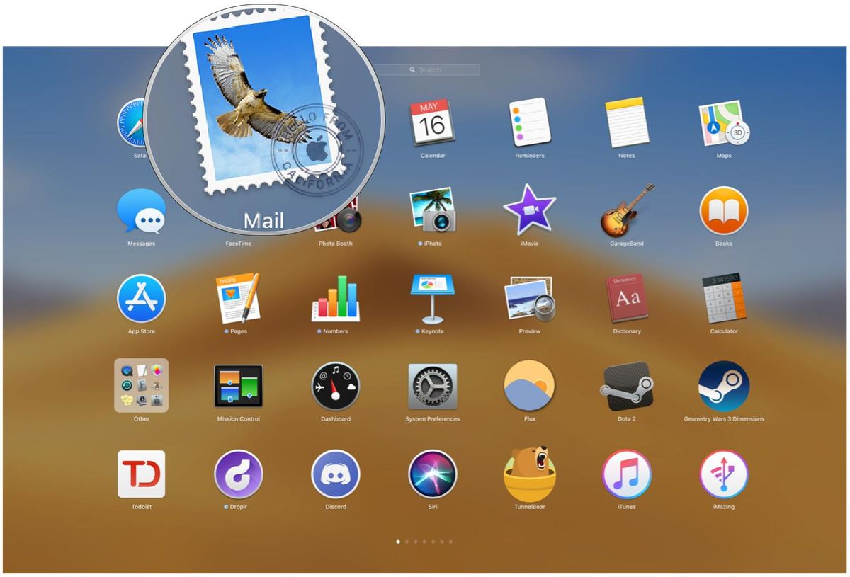 How to set up custom email signatures in the Mail app on Mac | iMore