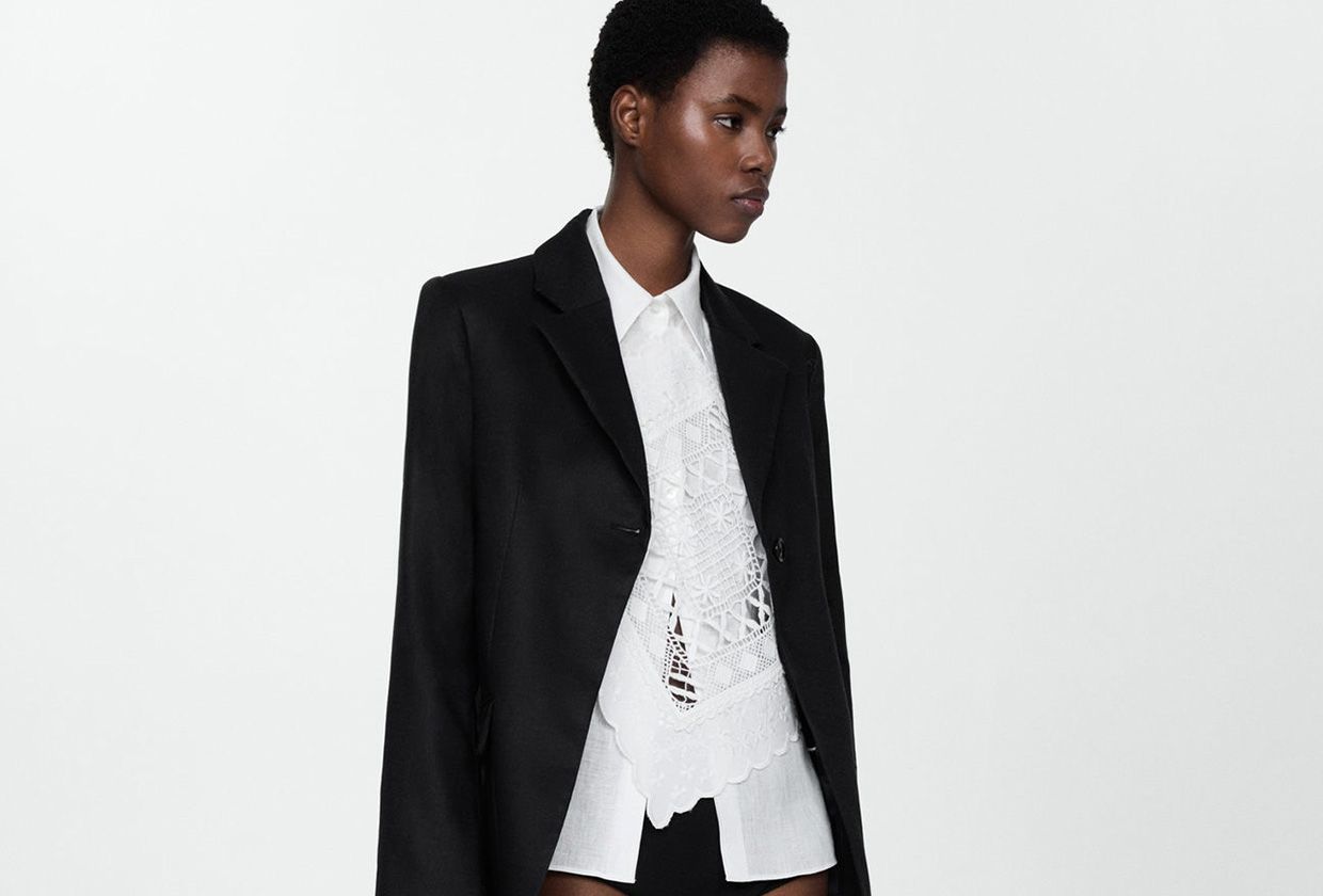 34 New Arrivals from Mango That Are Too Good to Resist Buying | Who ...