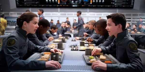 8 Big Differences Between The Ender's Game Movie And Book | Cinemablend