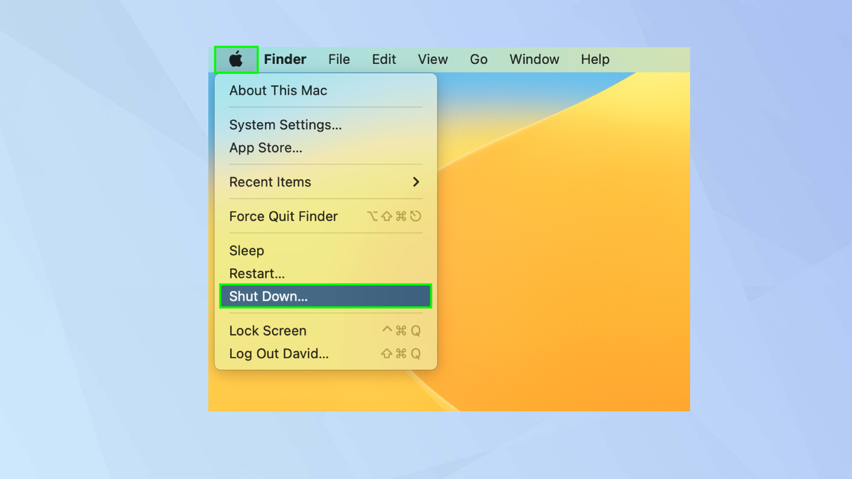 How to reset SMC on a MacBook Pro | Tom's Guide