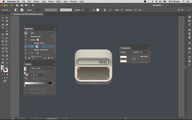 How to create an app icon in Illustrator | Creative Bloq