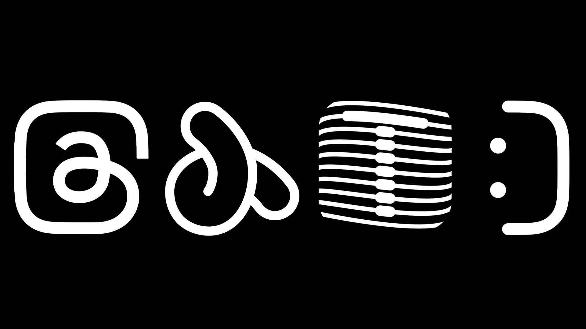 R.I.P to these scrapped Threads logos | Creative Bloq